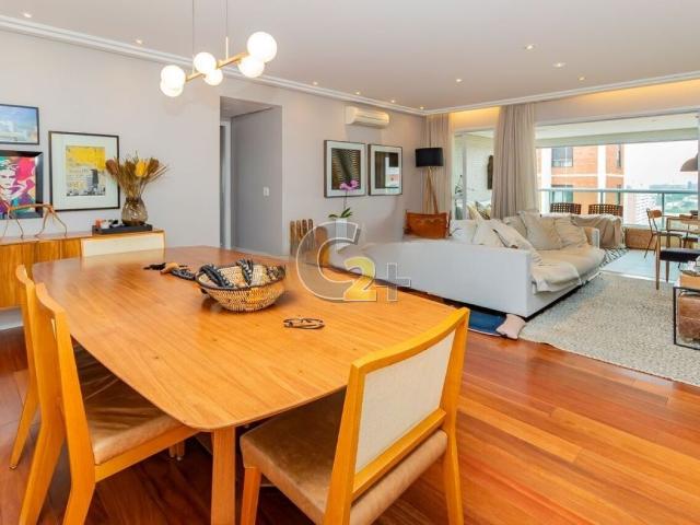 Apartamento para Locação, CAMPO BELO, São Paulo Ref.: CC60527 C2+ Negócios Imobiliários