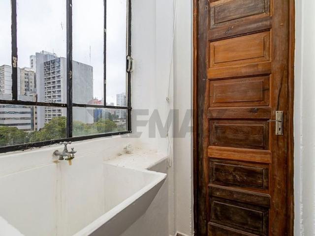 Apartamento para Locação – Centro – Curitiba/PR