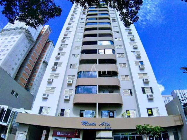 Apartamento para Locação Centro de Cascavel Pr