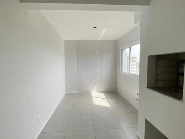 Apartamento de alto padrão para locação no Centro de Santa Cruz do Sul RS: 1 quarto, 1 suíte, 2 sala