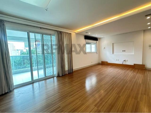Apartamento para locação, Chácara Santo Antônio, 186m², 3 suítes, 3 vagas e lazer completo!