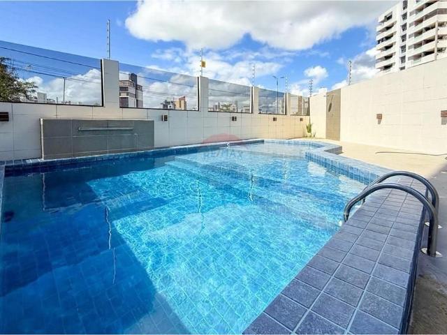 Apartamento para locação comVista Mar em Intermares!