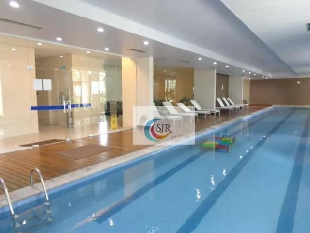 Apartamento para locação com 3 dormitórios no Brooklin, São Paulo