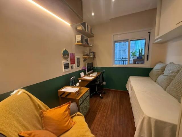 Apartamento para Locação com 3 Dormitórios 1 Suíte na Vila Mariana São Paulo