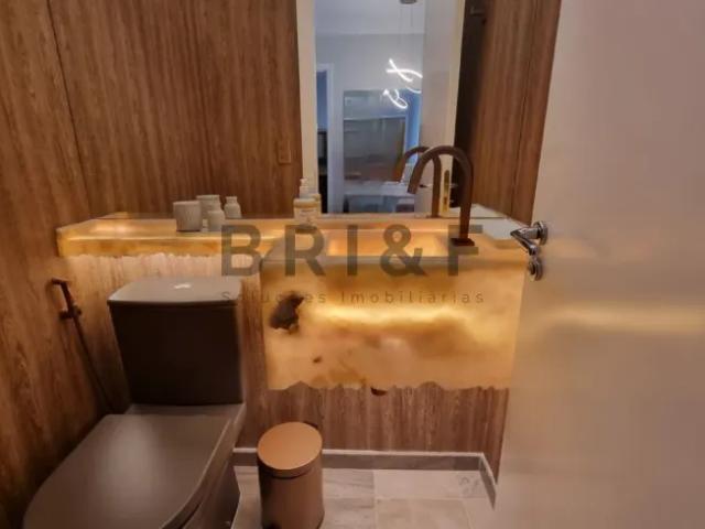 Apartamento para locação com 3 dormitórios 1 suíte, 2 vagas, 85m² Brooklin, São Paulo