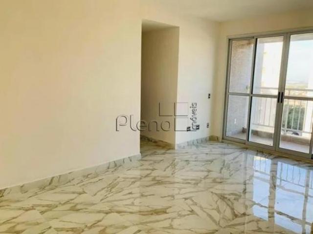 Apartamento para locação com 3 quartos no Mansões Santo Antônio em Campinas!