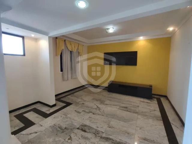 Apartamento para locação com 3 quartos 120m² Residencial Plaza D'España
