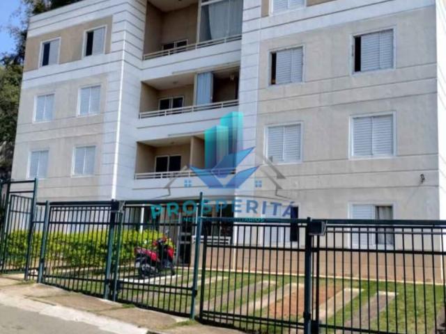 Apartamento para locação com 02 dorms Res. Vale Verde Jardim Isis Cotia/SP