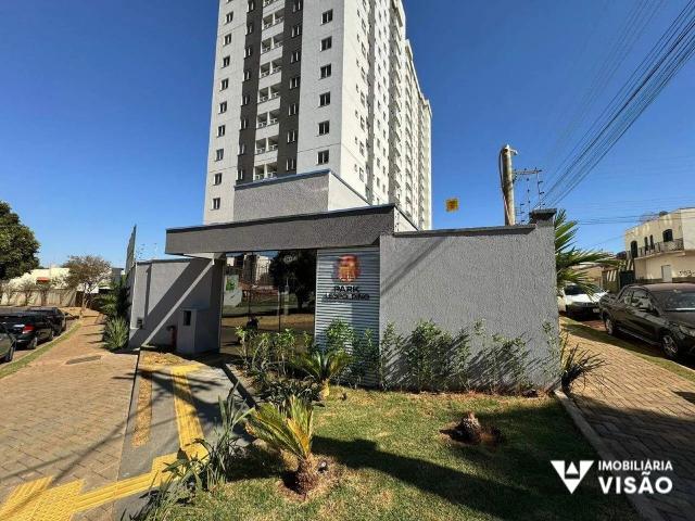 APARTAMENTO PARA LOCAÇÃO COM 02 QUARTOS, 01 VAGA, PARQUE DO MIRANTE