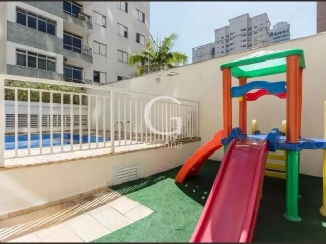 Apartamento para locação com 124m², Moema SP