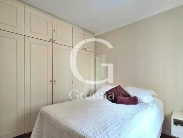 Apartamento para locação com 120m², Moema SP