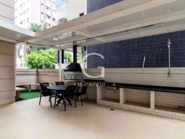Apartamento para locação com 120m², 3 quartos e 2 vagas na Vila Nova Conceição