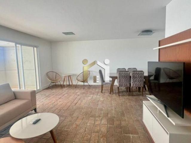 Apartamento para locação com 191m² Jardim Paulista, SP