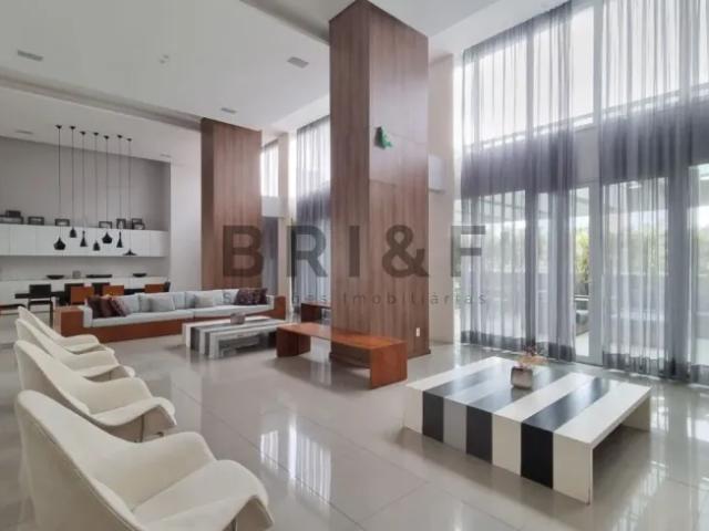 Apartamento para locação com 1 dormitório studio, 1 vaga, 38m² Brooklin São Paulo