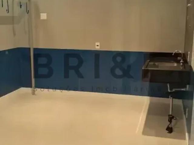 Apartamento para locação com 1 dormitório, sem vaga no Brooklin, São Paulo