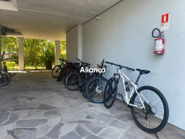 Apartamento para locação com 1 dormitório SEMI MOBILIADO, vaga de carro coberta no bairro Santana em