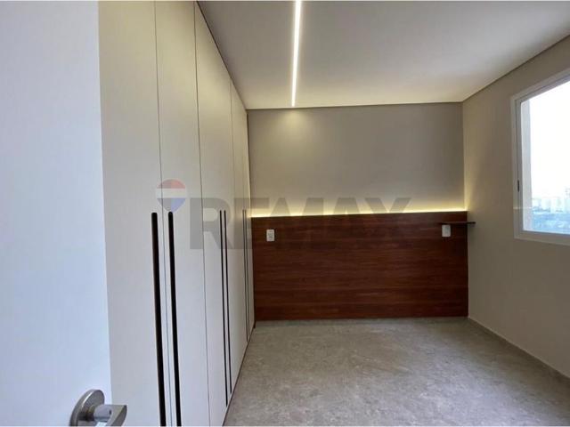 Apartamento para locação com 1 dormitório e home office Acabamento de alto padrão | Barra Funda