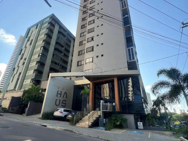 Apartamento para locação com 1 quarto, 1 escritorio, 1 suite, 1 vaga no Miramar Joao Pessoa/PB