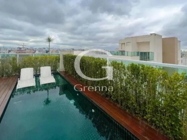 Apartamento para locação com 210m², 3 quartos e 4 vagas na Vila Olímpia