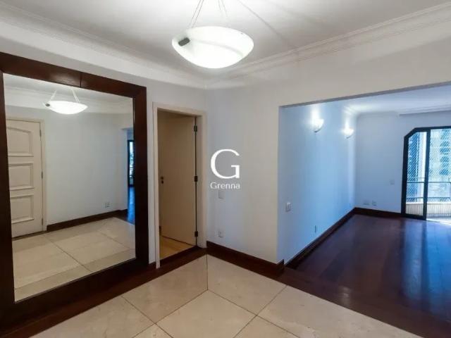 Apartamento para locação com 240m², Itaim Bibi Sp