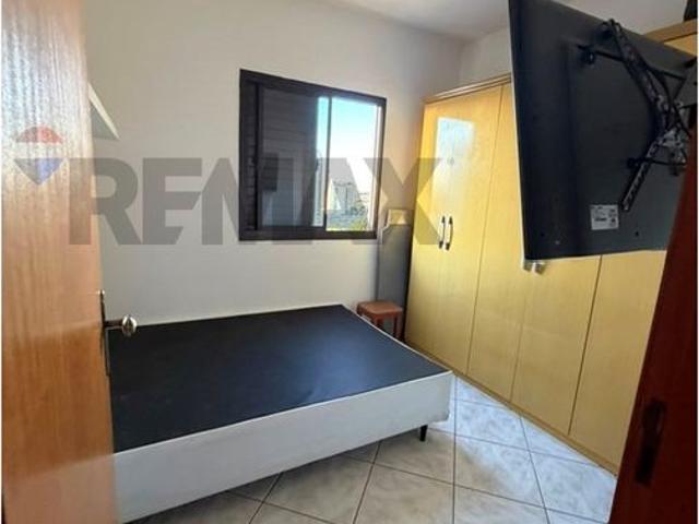 Apartamento para locação com 2 domitórios sendo 1 suíte no Edifício Patrícia no Campolim Sorocaba SP