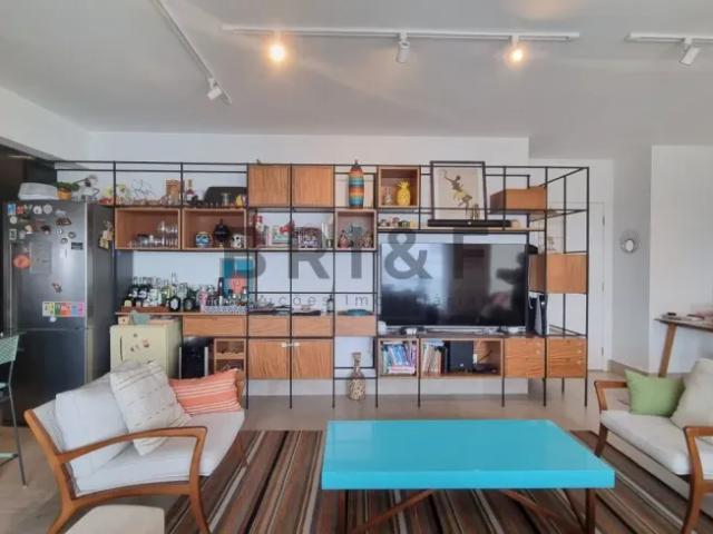 Apartamento para venda com 2 dormitórios 1 suíte, 2 vagas, 105m² Brookin São Paulo