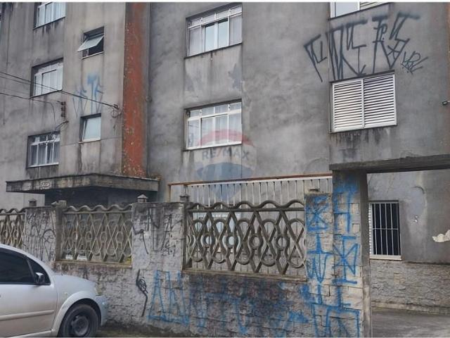 Apartamento para locação com 2 dormitórios no Centro Alto, Ribeirão Pires, SP