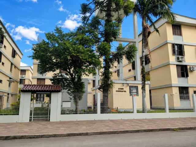 Apartamento para Locação com 2 dormitórios no Centro de São Leopoldo/RS | Excelente Localização, Co