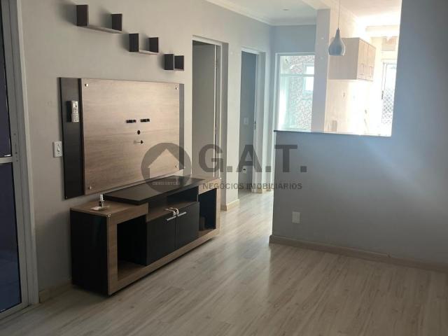 Apartamento para locação com 2 quartos na Vila Odim Antao, Sorocaba SP. Agende sua visita agora!