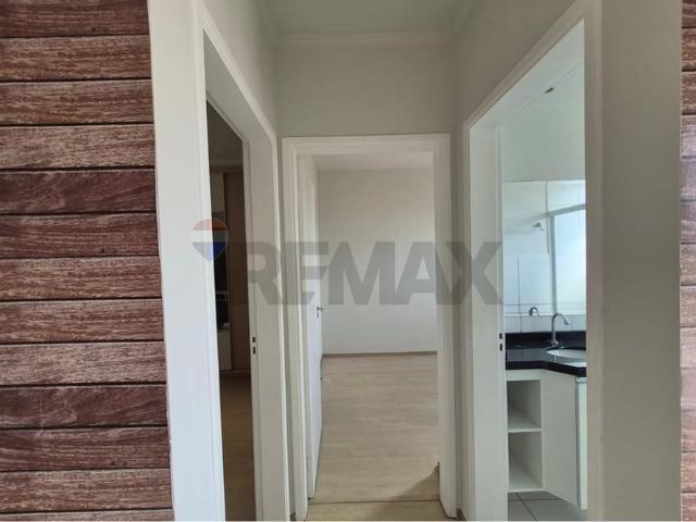 Apartamento para locação com 2 quartos no Condomínio Spazio Saragoza Jardim Vera Cruz Sorocaba