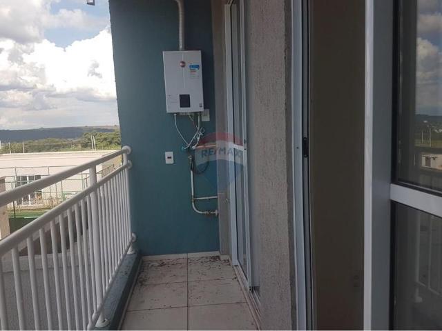 Apartamento para locação com 2 quartos no Condomínio Village Novus, próximo ao Jaú Serve Supermercados Ribeirão Preto/SP