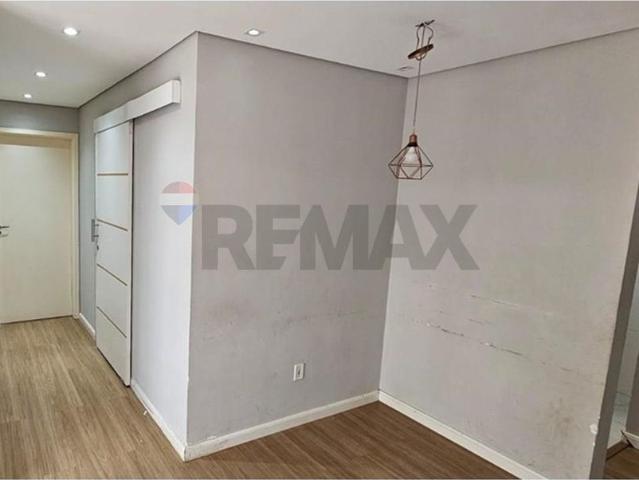 Apartamento para locação com 2 quartos no Residencial Santa Clara, Paulínia/SP