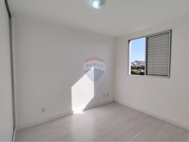 Apartamento para locação com 2 quartos no Vila Monte Alegre em Paulínia/SP