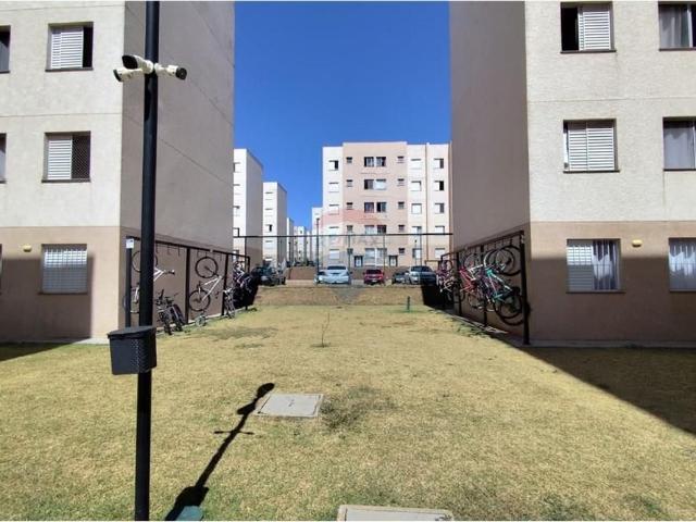 Apartamento para locação com 2 quartos,Condomínio Canto dos Sabiás, Bom Retiro, Paulinia /SP