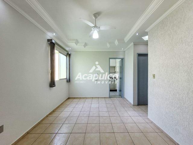 Apartamento para locação com 2 quartos e 1 vaga no São Manoel em Americana/SP