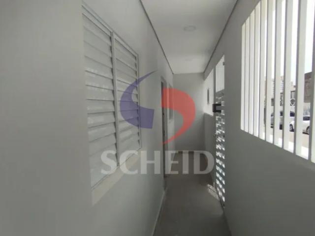 Apartamento para locação com 2 quartos sem vaga de garagem