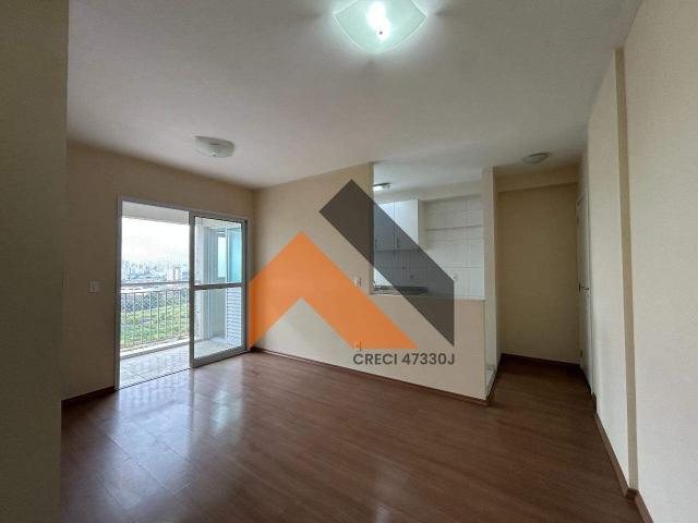 Apartamento para locação com 2 quartos 1 sendo suíte, varanda e 1 vaga Bairro Fundação São Caetano do Sul/SP | Cód.: 1208