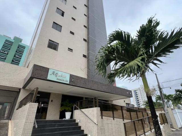 Apartamento para locação com 2 quartos, 1 suite, 1 vaga em Tambau Joao Pessoa/PB