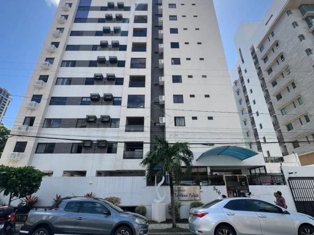 Apartamento para locação com 2 quartos, 1 suite, 1 vaga em Tambau Joao Pessoa/PB