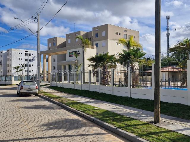 Apartamento para locação com 2D bairro Hípica