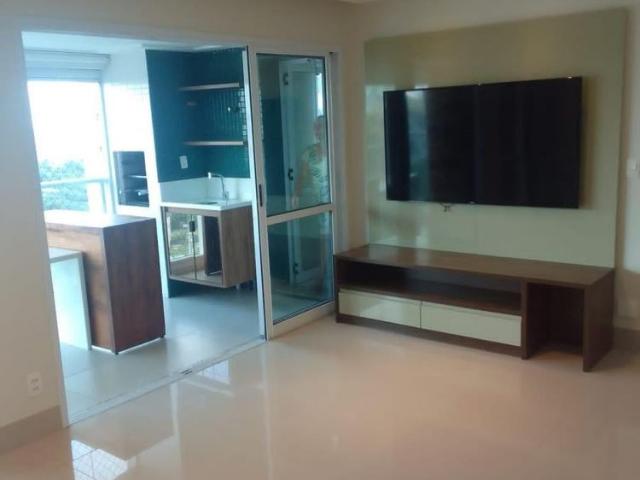 Apartamento Para Locação Com 3/4 No Atmos Greenville Patamares