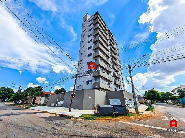 Apartamento para locação com 40m² localizado no Setor Parque Amazônia