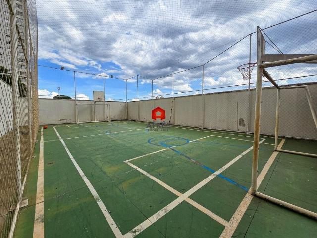 Apartamento para locação com 60,99m² localizado no Setor Parque Amazônia