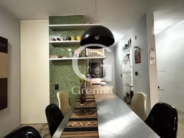 Apartamento para locação com 62m², 2 quartos e 1 vaga na Vila Nova Conceição