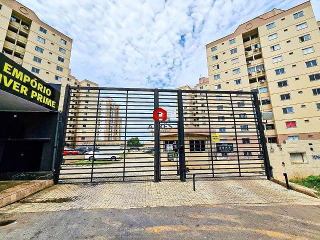 Apartamento para locação com 70,30m² localizado no Setor Vila São Luiz