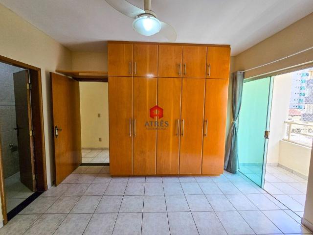 Apartamento para locação com 72,14m² localizado no Setor Jardim América