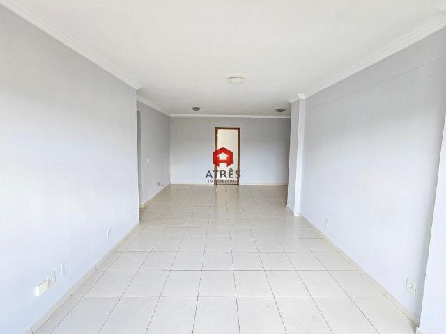 Apartamento para locação com 90m² localizado no Setor dos Funcionários
