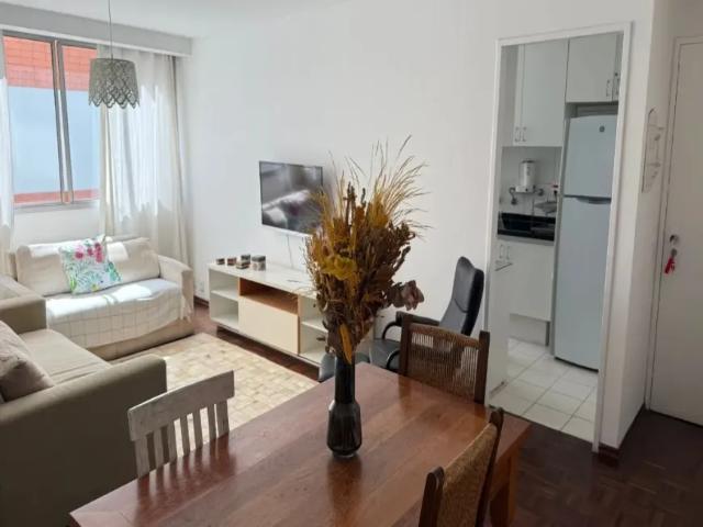 Apartamento para locação com 90m², 03 dormitórios, 01 vaga, Itaim Bibi