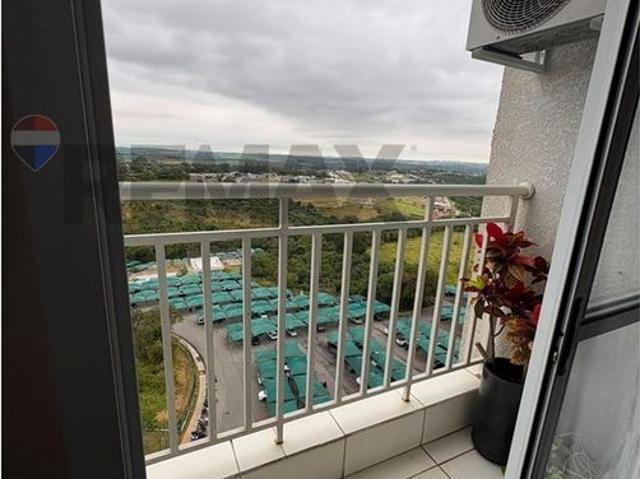 Apartamento para locação com Ar Condicionado 2 quartos no Jardim Guarujá
