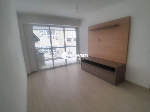 Apartamento para locação com Varanda Gourmet e Lazer Completo a 60m da Praia do Boqueirão – Santos/SP | Cód.: 10606